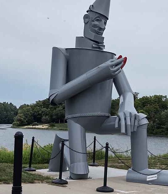 giant tin man michigan ftr