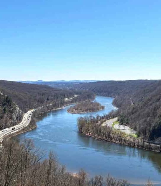 gorge hike new jersey ftr