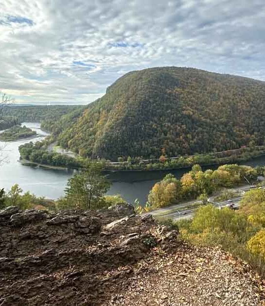 gorge trail new jersey ftr