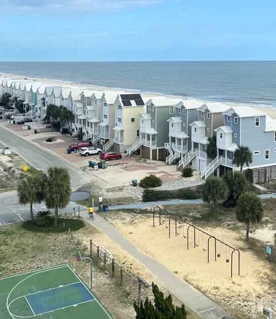 gorgeous barrier island florida ftr
