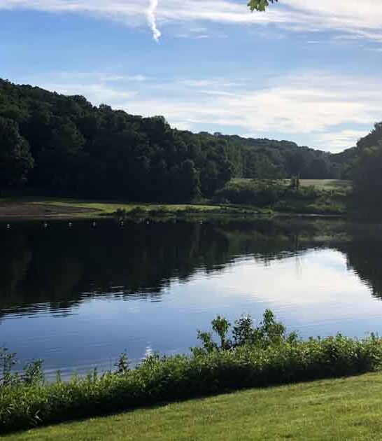 gorgeous lakes connecticut trip ftr