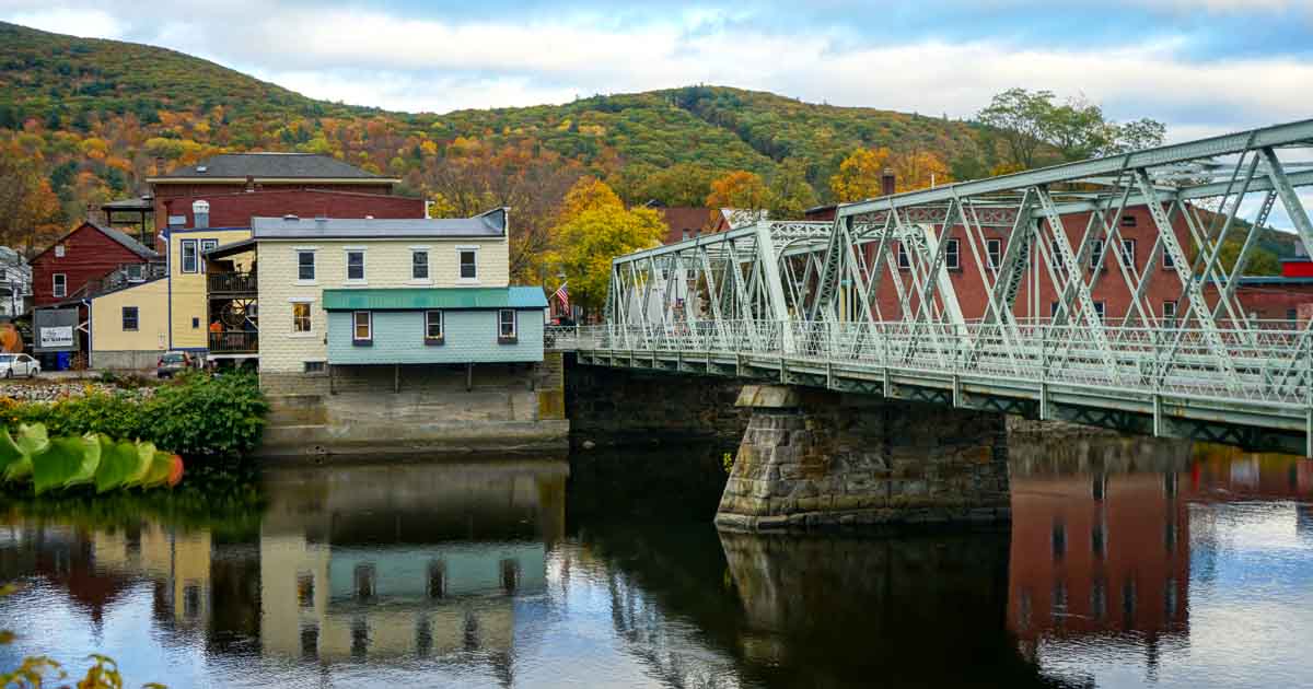 We Visited This Gorgeous Massachusetts Town And It Felt Like Walking ...