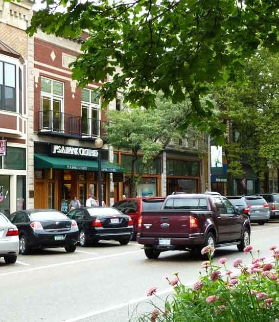 gorgeous parks michigan towns ftr