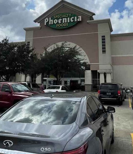 grocery shopping experience texas ftr