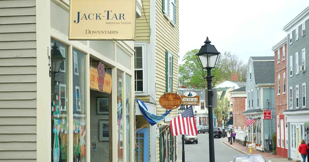 Hallmark Ma You'll Feel Like You're In A Hallmark Movie In This Beautiful ...