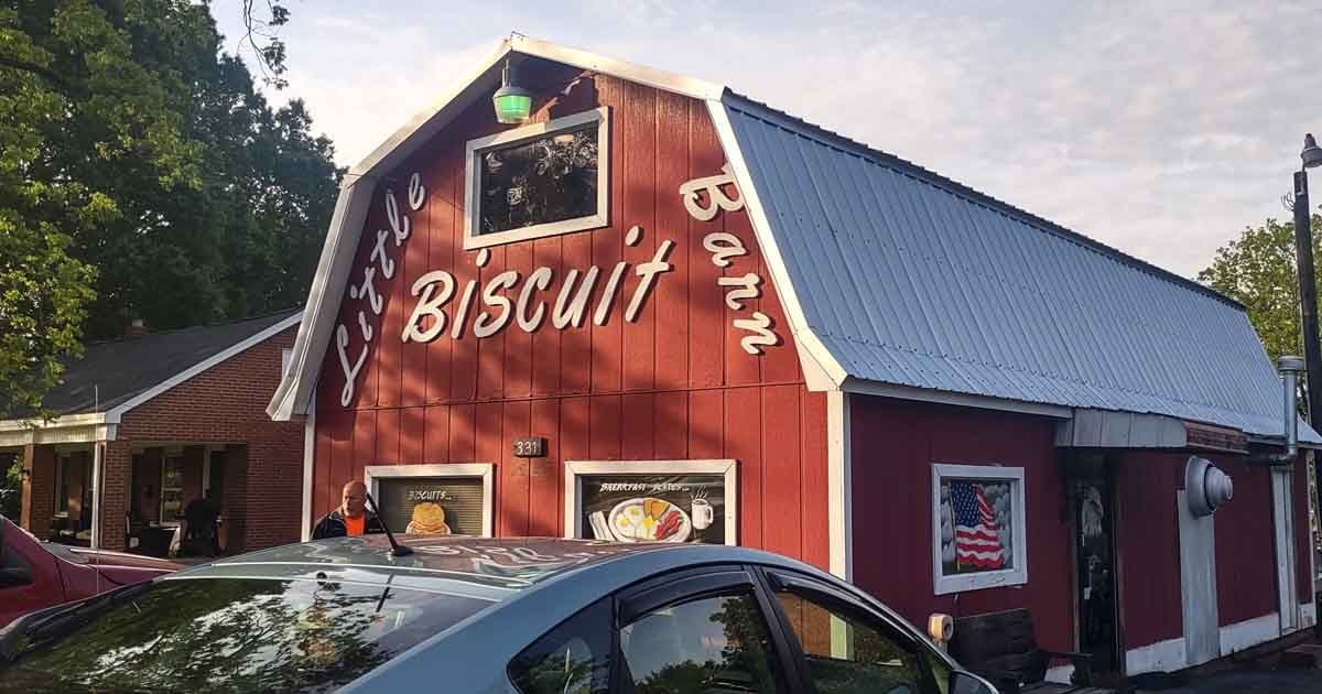 People Are Obsessed With The Handmade Monster Biscuit At This Tiny ...
