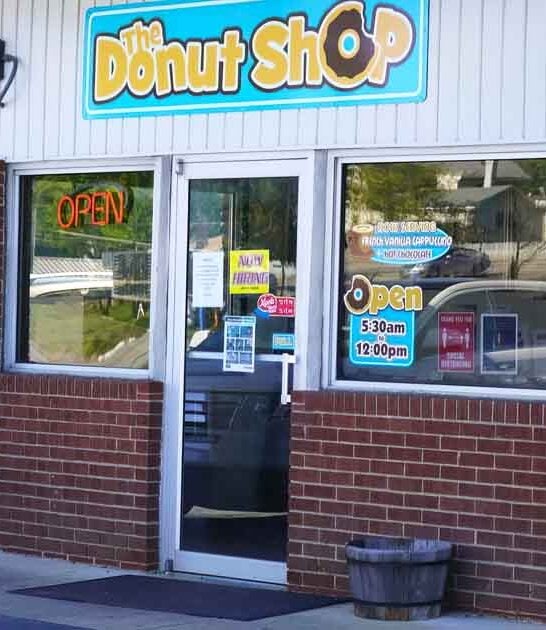 handmade donuts bakery virginia ftr