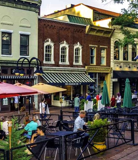happiest town virginia ftr