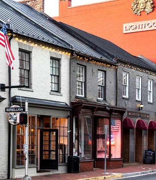 These 13 Virginia Cities Were Just Named The Happiest And It’s Easy To See Why