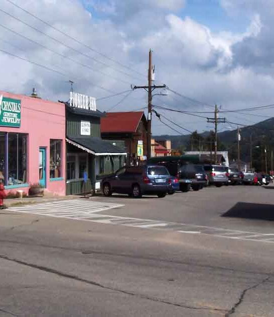 happy living town colorado ftr