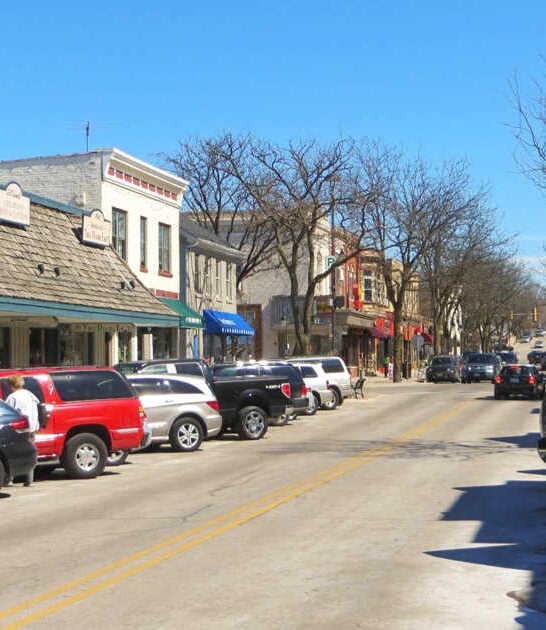 happy towns illinois ftr