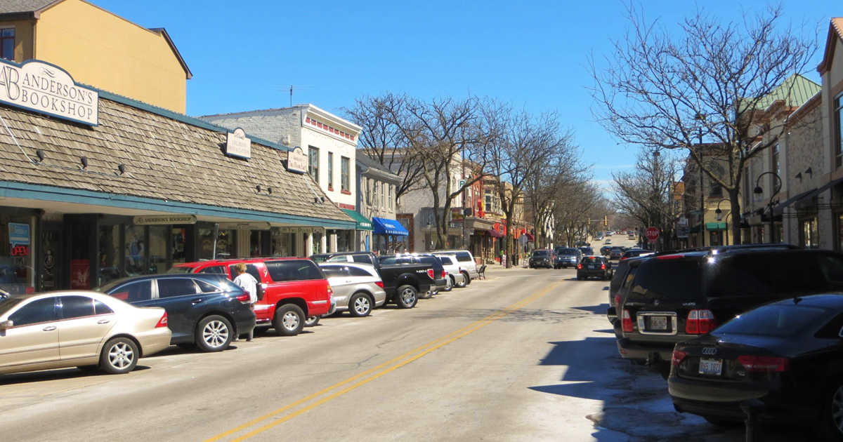 The 10 Towns In Illinois Where You'll Live Your Happiest Life