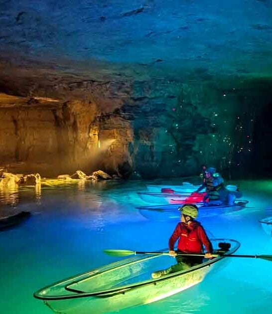 haunted boat ride kentucky ftr