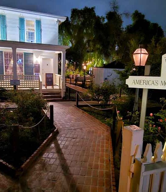 haunted house california ftr