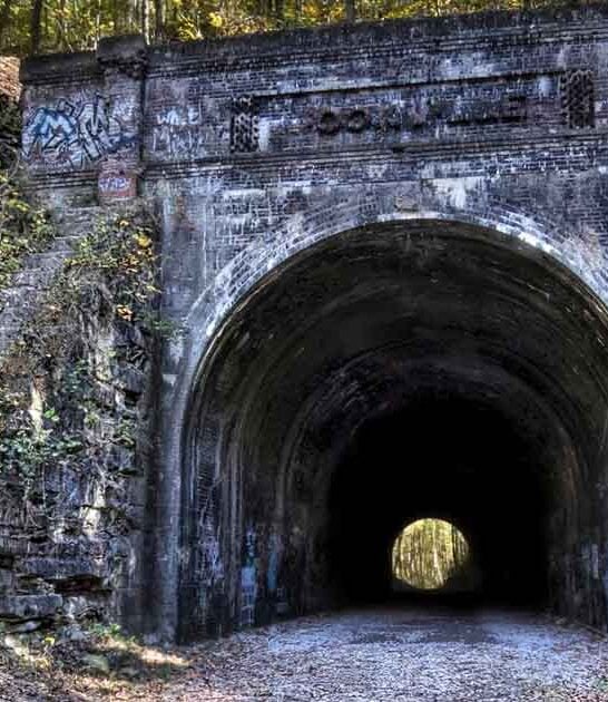 haunted tunnel ohio ftr