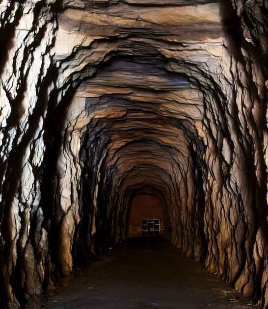 haunted tunnel south carolina ftr