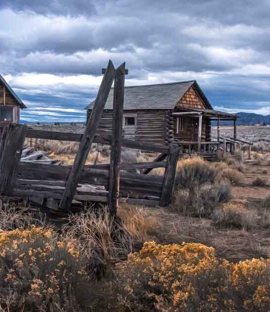 hauntingly ghost town oregon ftr