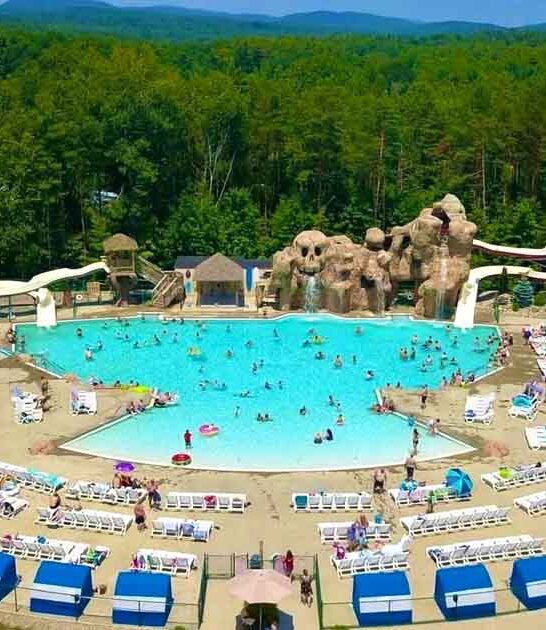 heated pool new york ftr