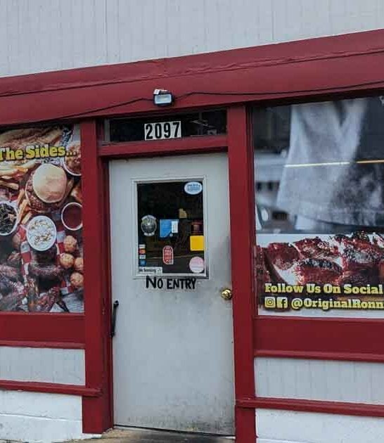 heavenly bbq virginia shack ftr