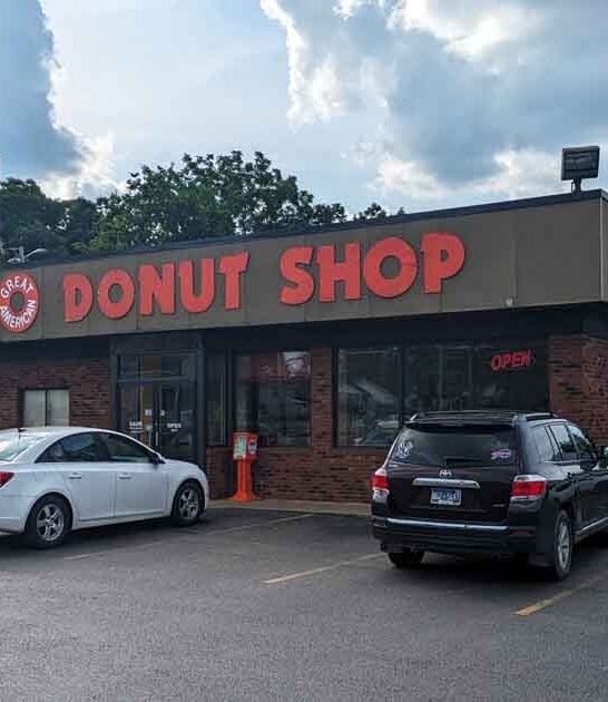 heavenly donut bakery kentucky ftr