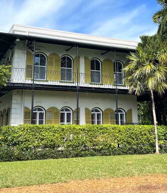hemingway home florida ftr