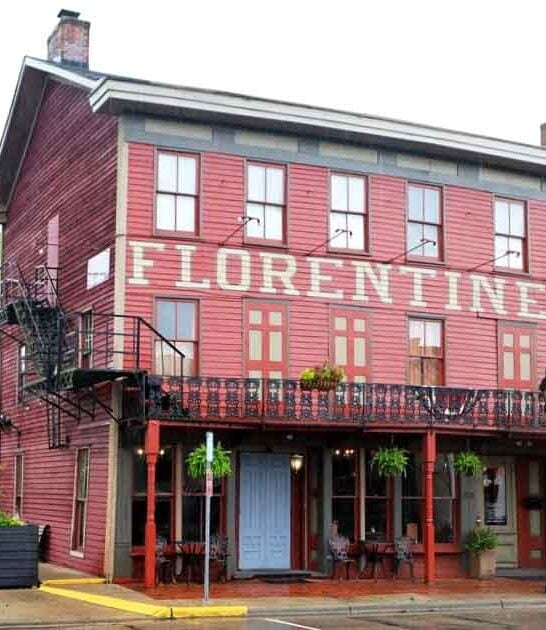 heritage restaurant inn ohio ftr