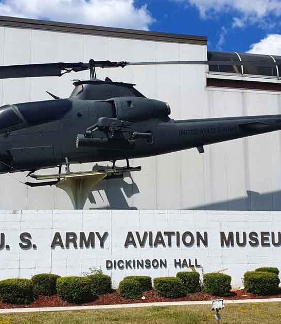 hidden alabama museum aircraft ftr