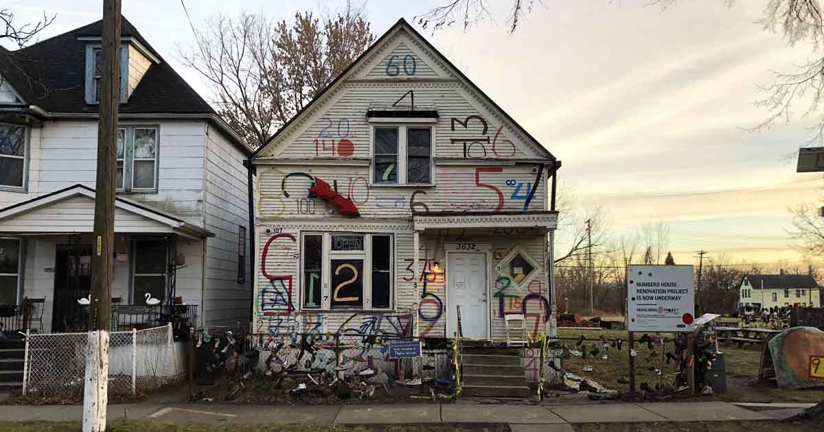 There's A Hidden Art Installation In Michigan And It's Absolutely Worth ...