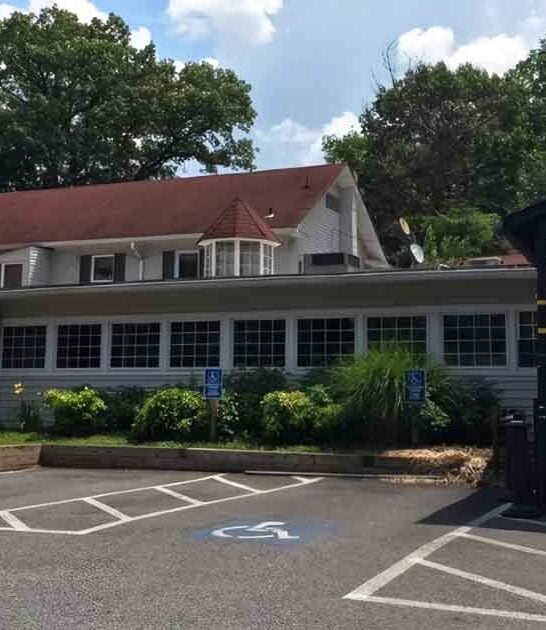 hidden bbq restaurant maryland ftr