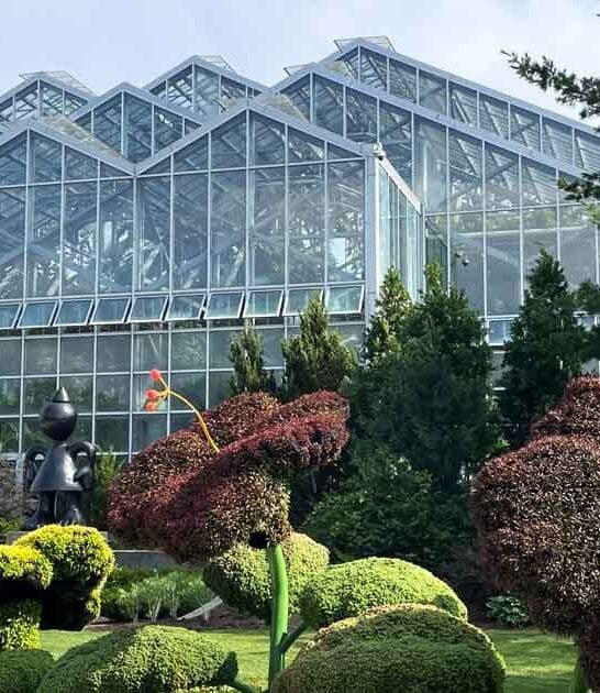 hidden botanical garden michigan ftr