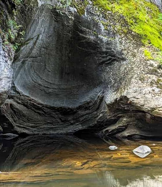 hidden cave new york ftr