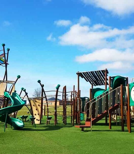 hidden dinosaur playground ohio ftr
