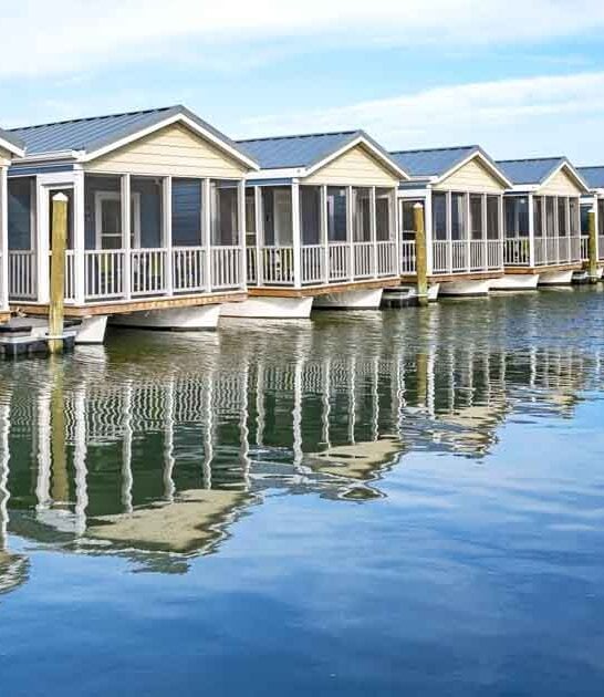 hidden floating cabins virginia ftr