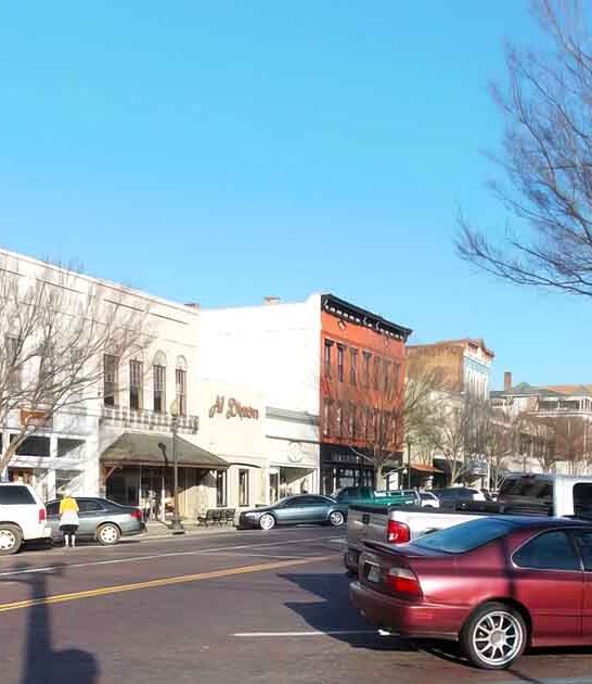 hidden gem georgia town ftr