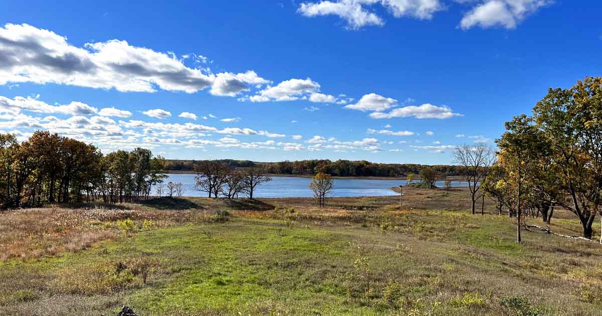 This Hidden Illinois State Park Is A Wildlife Lover's Dream