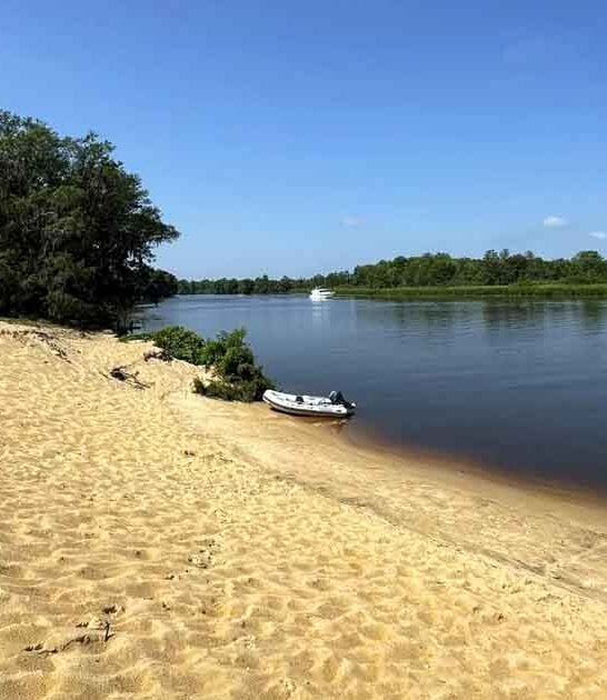 This Hidden Island In South Carolina Is The Ultimate Escape From It All