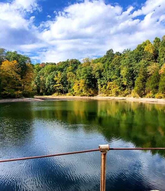 hidden kentucky spring tale ftr