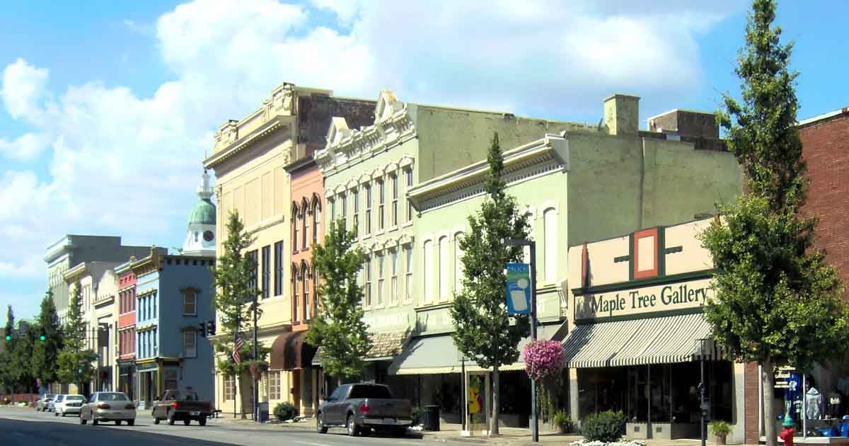 This Hidden Kentucky Town Deserves Way More Attention