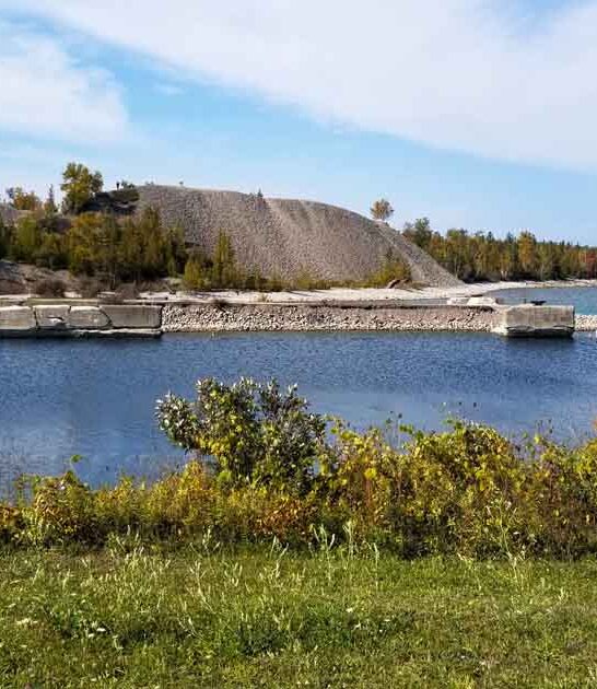 hidden michigan park fossils ftr
