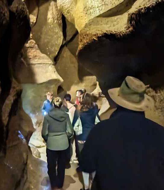 hidden minnesota scenic cave ftr