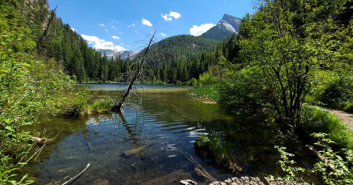 This Mountain Lake In Colorado Is So Hidden, Even Most Locals Don't ...