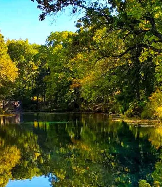 hidden natural spring wisconsin ftr