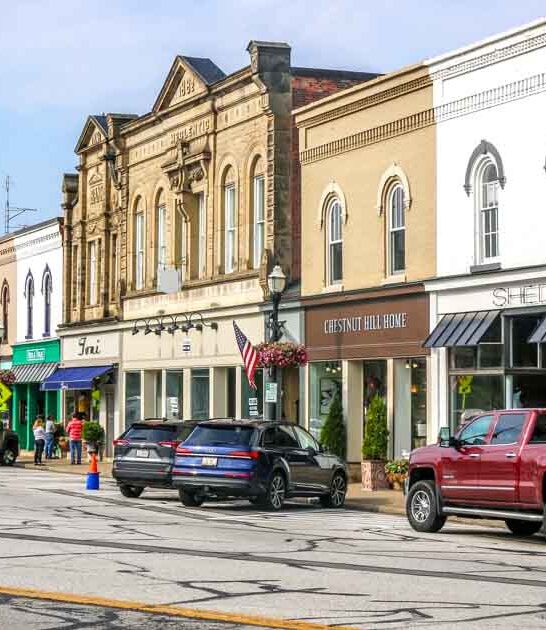hidden ohio town beautiful ftr