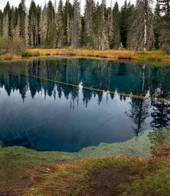 hidden oregon lake ftr