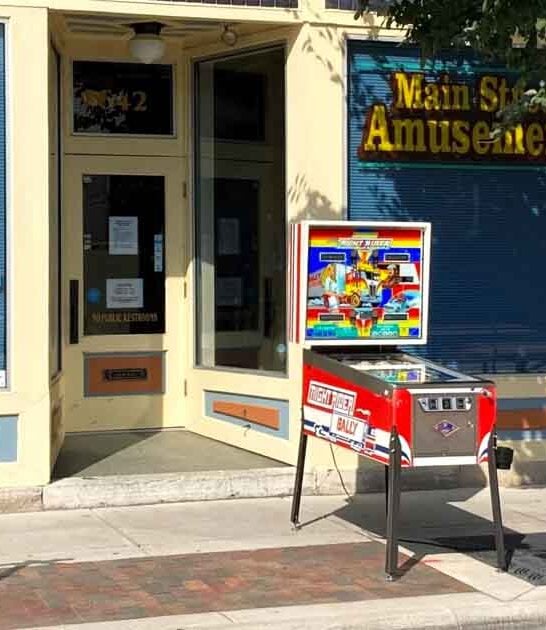 hidden pinball arcade indiana ftr