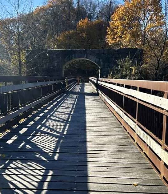 hidden river trail connecticut ftr