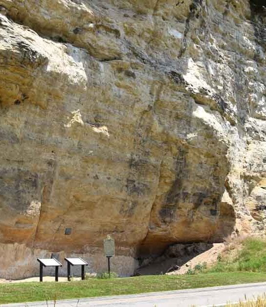 hidden rock shelter illinois ftr