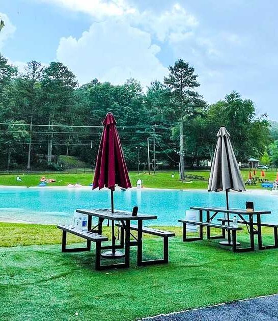 hidden swimming hole georgia ftr