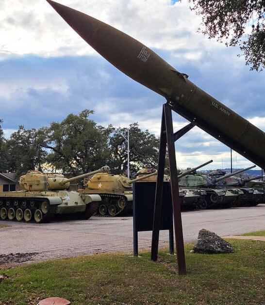 hidden texas museums trip ftr