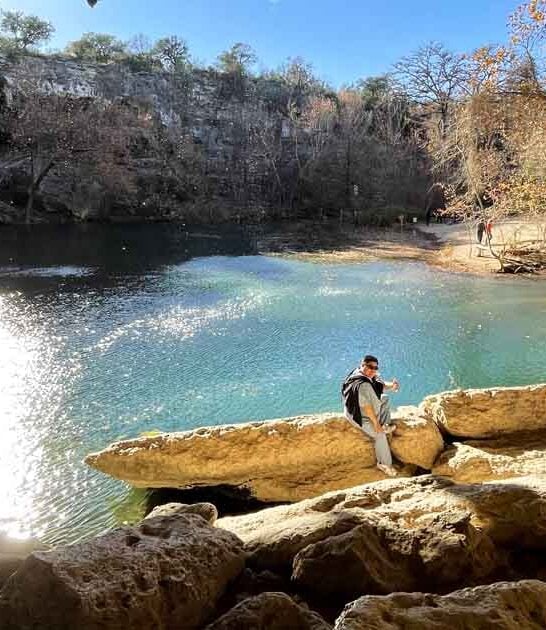 This Hidden Texas Swimming Hole Is The Most Gorgeous In America And It&rsquo;s Not Jacob&rsquo;s Well